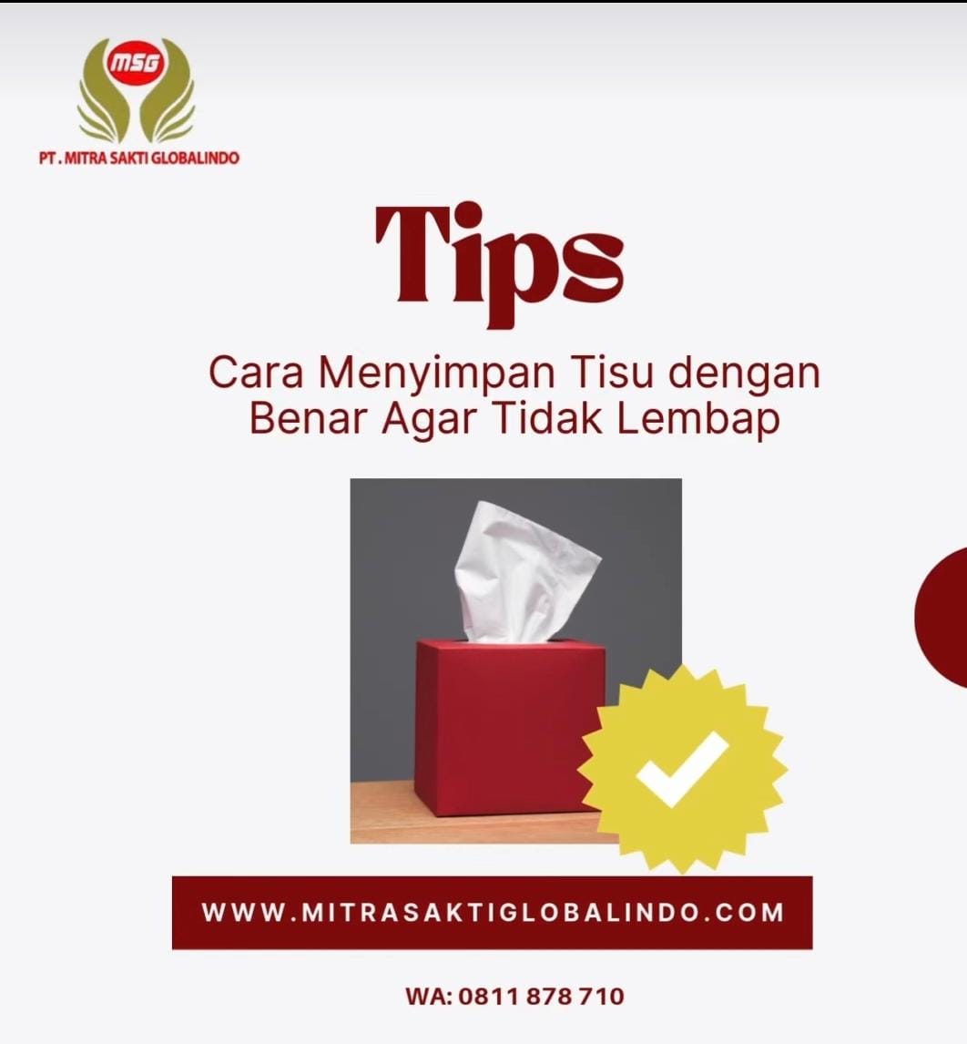 Perbedaan Tisu Pop Up dan Tisu Biasa – Mitra Sakti Globalindo